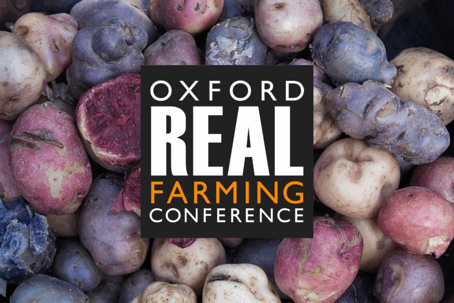 Oxford Real Farming Conference 2026 - Global Alliance For The Future Of ...
