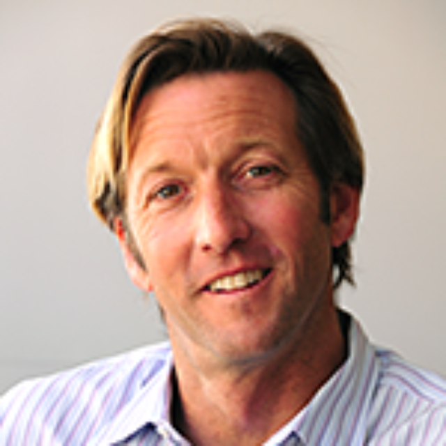 Scott Cullen - Global Alliance For The Future Of Food