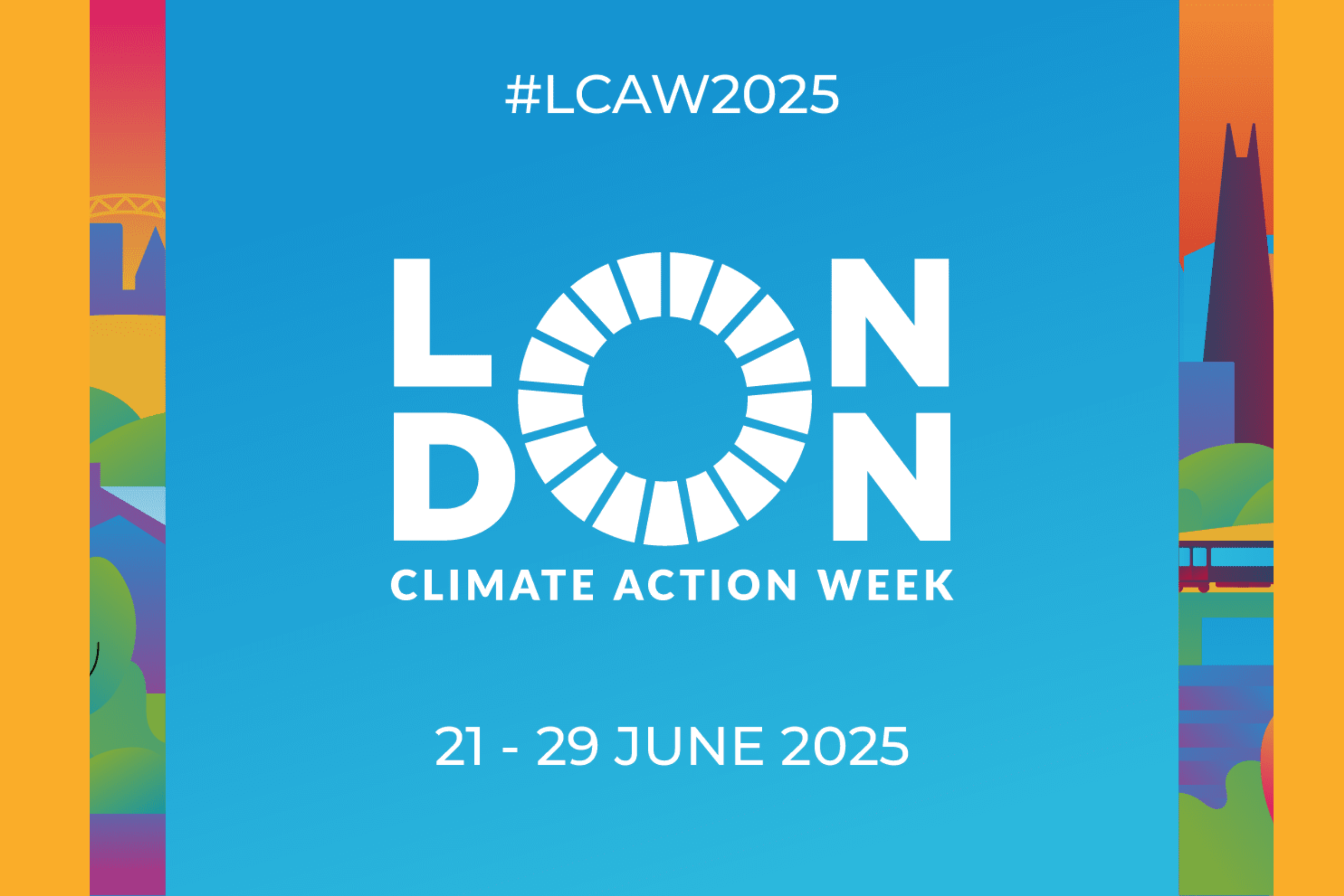 London Climate Action Week 2025 - Global Alliance For The Future Of Food