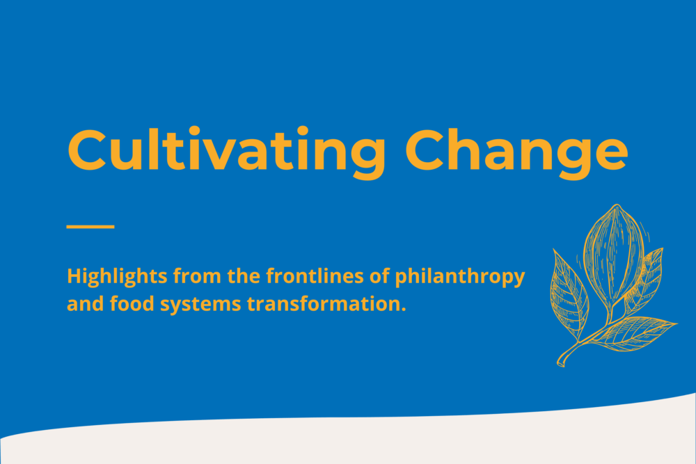 Cultivating Change Newsletter: COP30 Special Edition